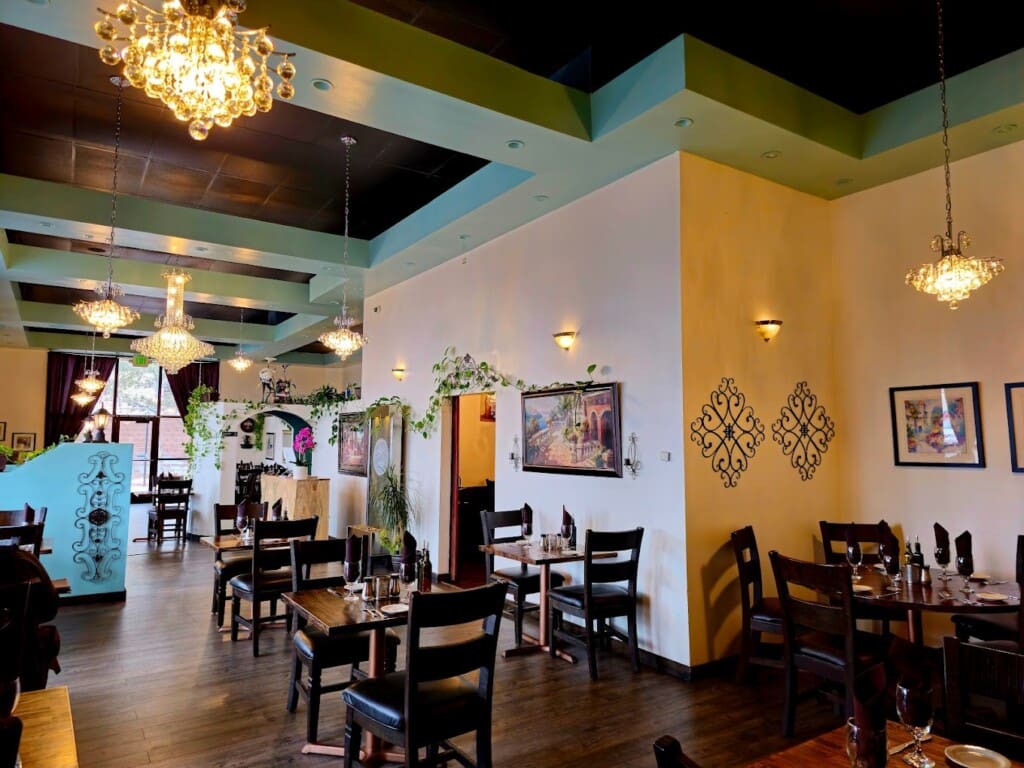 Chef Alfredo Ristorante Italiano - Kolob Canyons Ranch LLC