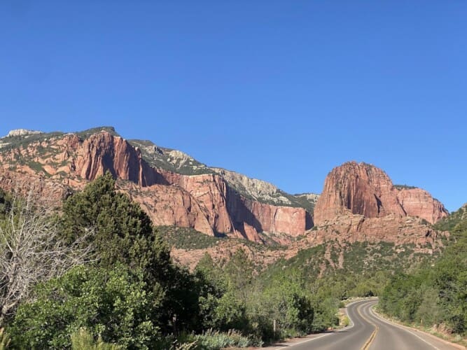 Kolob Canyons - Kolob Canyons Ranch LLC